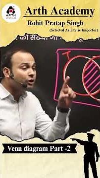 enn Diagram Simplified | Maths Concept Explained in Seconds | Arth Academy Part 2