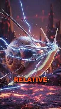 The Volcano Snail Earth's Natural Cyberpunk