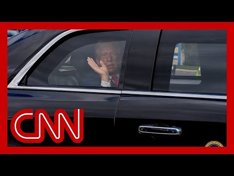 'Why didn't they tell us that?': Hear doctor's questions after Trump reveals he got an MRI