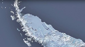 Antarctica's collapsing ice shelf just sprouted a new crack