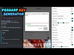 How To Get Free Pgsharp Key | Best Way To Get Free Pgsharp Key | Pgsharp Key Giveaway | Pokemon Go
