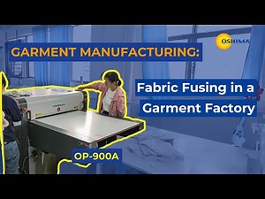 How to Ensure Strong & Uniform Fabric Bonding in Mass Production