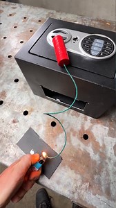 Can a Safe Survive a Bomb? The Explosive Results | 5-Minute Workouts