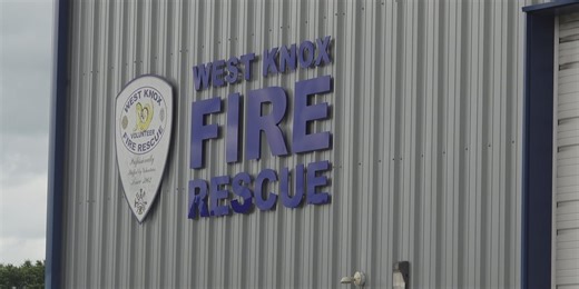 West Knox Fire Rescue cancels fireworks show