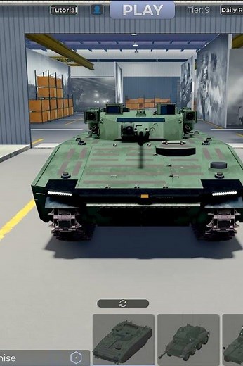 Cursed Tank Simulator bonus code + open case (17/08/2025)