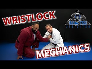 Wristlocks with Tarl