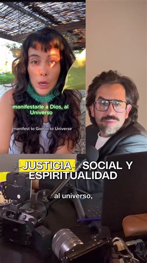 La verdadera espiritualidad no es evasión: es conciencia y justicia. Crestomatía: follow 👉🏻 ig @nikky_leonavi Te leo en los comentarios 📝 #fyp #viral #reels #paratiiiiiiiiiiiiiiiiiiiiiiiiiiiiiii