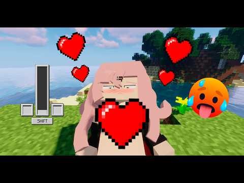 Passionate Skyblock Survival With Jenny