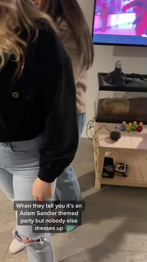 This some sort of sick joke?