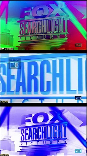 FOX SEARCHLIGHT PICTURES IN DIFFERENT EFFECTS #SHORTS