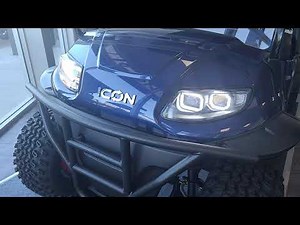 ICON - Wiring aftermarket accessories