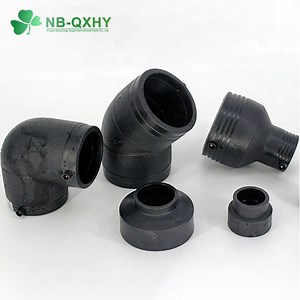[Hot Item] Electrofusion Plastic HDPE Pipe Fitting for Gas Water Supply