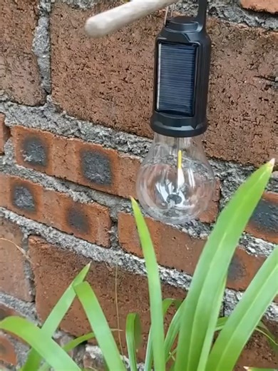 Solar Wireless Light Bulb: Illuminate Anywhere, Anytime