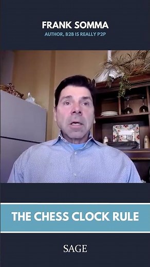 The Chess Clock Rule