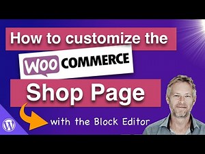 How to customize the WooCommerce Shop Page using the Storefront Blocks plugin