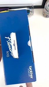 Come unbox the NEW Btag N-10 label maker with us! Check out how you can add exciting pops of color to practically everything by creating eye-catching custom labels. https://bit.ly/3QRah1f | Brother P-touch Essentials USA