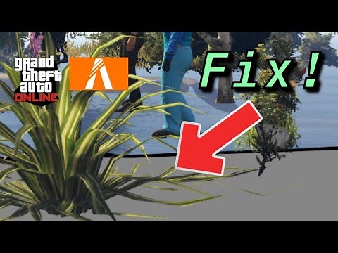FiveM RP GTA 5 FIX World Texture Not Loading Up!