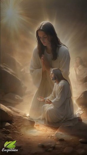 He Who Is Without Sin, Let Him Cast the First Stone (John 8:7, 10-11) | Forgiveness Heavenly Music