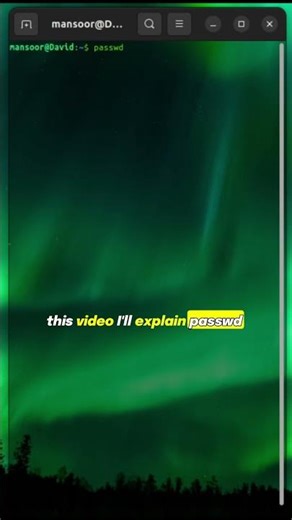 Day 16/100 Of Linux Commands |Passwd |#linuxcommandlinetutorial #codingmusic