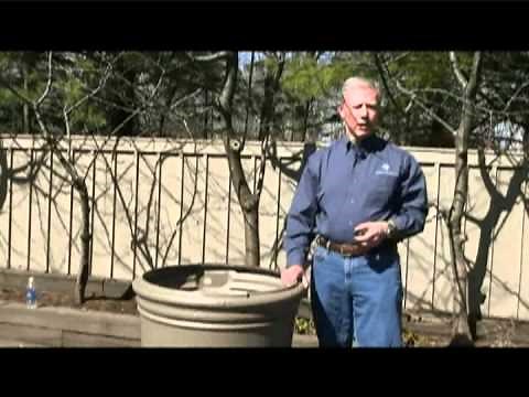 EarthMinded RainStation Rain Barrel Installation Guide