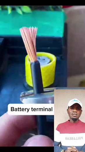 65K views · 138 reactions | Battery Terminal Connector. #fblifesytle | Xpress Network | Facebook