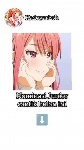 Risan on Instagram: "Duh.. Auto bahagia diriku.. Anime : Kono koi **** Song : 💎 Genre : 💎 Eps : 💎 Status : On-going #anime #animeterbaik #animes #animescenes #animeindo #animesubindo #animereels #animemoments #animeworld #animeislove #animefan #oneesan #animeedit #animeindonesia #animeinstagram #animenewsscene #animelovers #animelucu #animefunnymoments #animegirl #sceneanime #reelsinstagram"