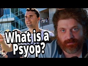 WHAT IS A PSYOP?