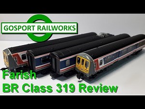 A Newbies review: Farish BR Class 319