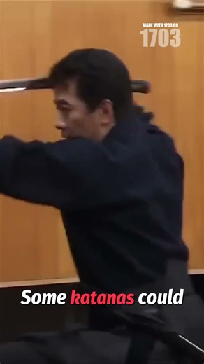 Samurai Blade Testing: The Gruesome Art of Tameshigiri