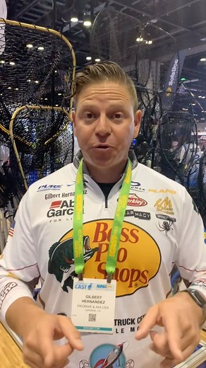 Promar has landing nets for every situation. Check them out at ICAST or our website! #icast2023 #icastshow #icast #promar #fishing #sportfishing #freshwaterfishing #saltwaterfishing | Promar & Ahi USA | Facebook