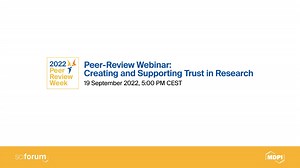 27K views · 319 reactions | The importance of a high-quality peer review with integrity is undeniable, therefore MDPI fosters an environment that is safe and reliable for academics and their research. This webinar hosted by MDPI, where Professor Peter W. Choate and Dr. Emmanuel Obeng-Gyasi discussed what research integrity means, how it can be improved, and why we need it. Watch the full webinar: https://fal.cn/3seuR | MDPI | Facebook