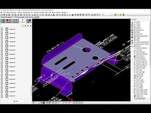 Programming with PMI in Zeiss Calypso – NIST Demo Model
