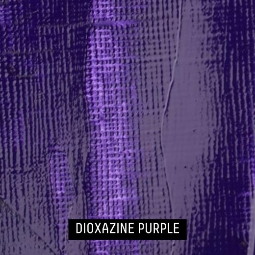 Dioxazine Purple - Color Uncapped