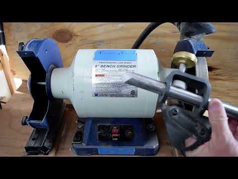 Product Review: Oneway Vari Grind Wood Turning Tools Sharpening System
