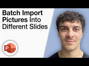 How to Batch Import Pictures Into Different Slides of Powerpoint [2025 Full Guide]