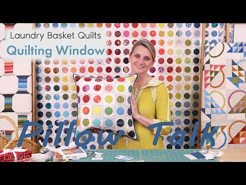 Quilting Window Episode 19 - "Dot Dot Dot"