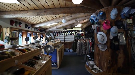 Driggs Fly Shop