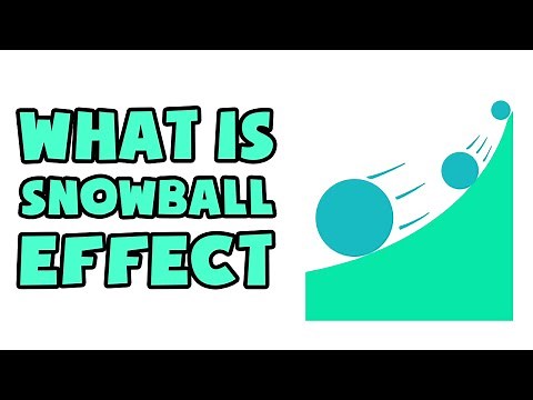 What is Snowball Effect | Explained in 2 min