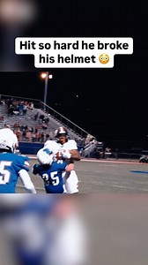 Made the tackle but at what cost 😭😭 | The Spun