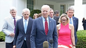 ‘We have a deal’ on infrastructure package: President Biden