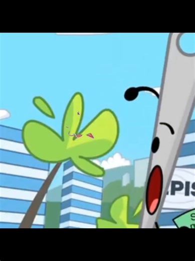 Needle BFDI: She Will Win! 💜