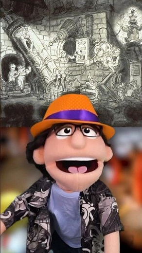 The Great Muppet Movie Ride: The #Lost #Disney Ride for the #Muppets