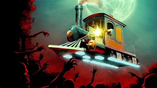 Full Steam Undead - Official Reveal Trailer | VR Games Showcase Fall 2025