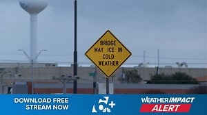 How to watch 6  for winter weather coverage as ice, snow and freezing temperatures hit Waco