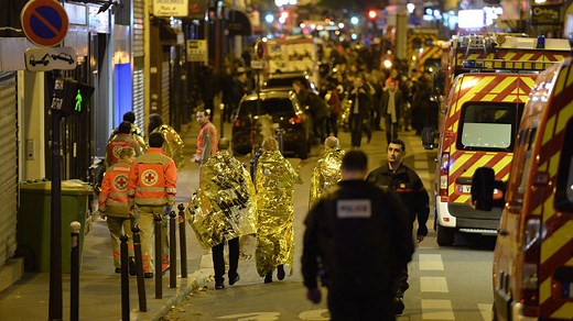 Attentats du 13 novembre 2015 : chronologie d'une nuit de terreur à Paris