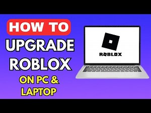 How To Update Roblox On PC or Laptop 2025 | Full Guide