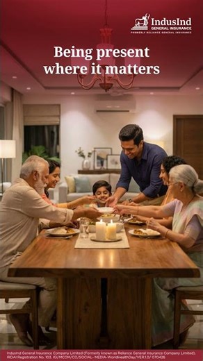 World Health Day | IndusInd General Insurance
