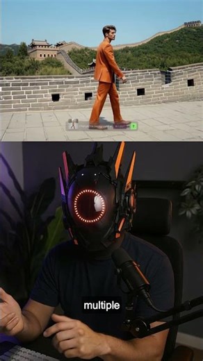 Kling O1: Unified Multimodal Video Model, Text to Video, Start and End Frames