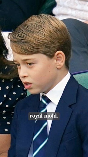 True Royalty TV on Instagram: "Will Prince George follow in the footsteps of previous monarchs and pursue a military career? Military service has long been an important part of royal tradition and personal development. Find out more about Prince George’s future path in Prince George: A King for the Future, now streaming on True Royalty TV. #PrinceGeorge #RoyalFamily #Royals #PrinceWilliam #PrincessCatherine #Monarchy #KingCharles"