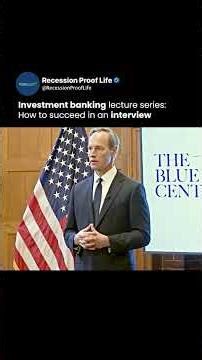 Interview Tips That ACTUALLY Work #shorts